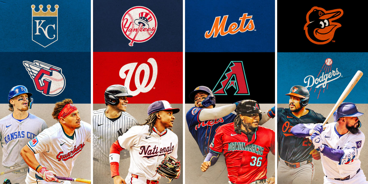 MLB series to watch the week of Aug. 26, 2024