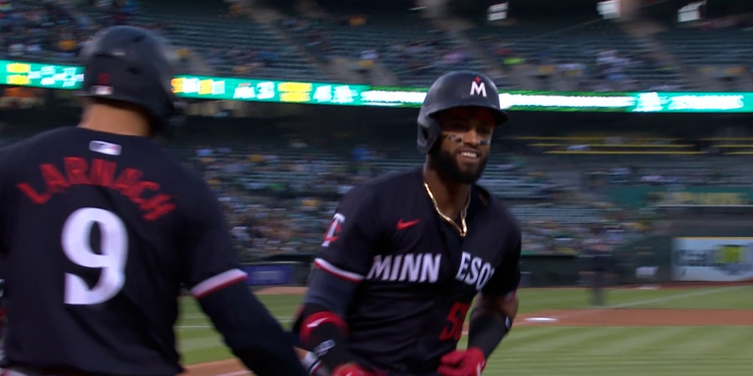 Lewis y Castro pegan HR, pero Twins se quedan cortos vs. Atléticos