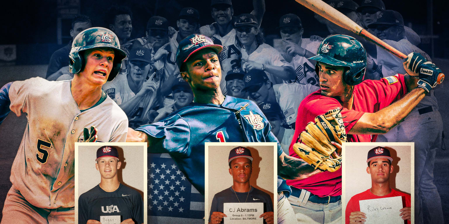 CJ Abrams, Riley Greene, Bobby Witt Jr. reunited at All-Star Game