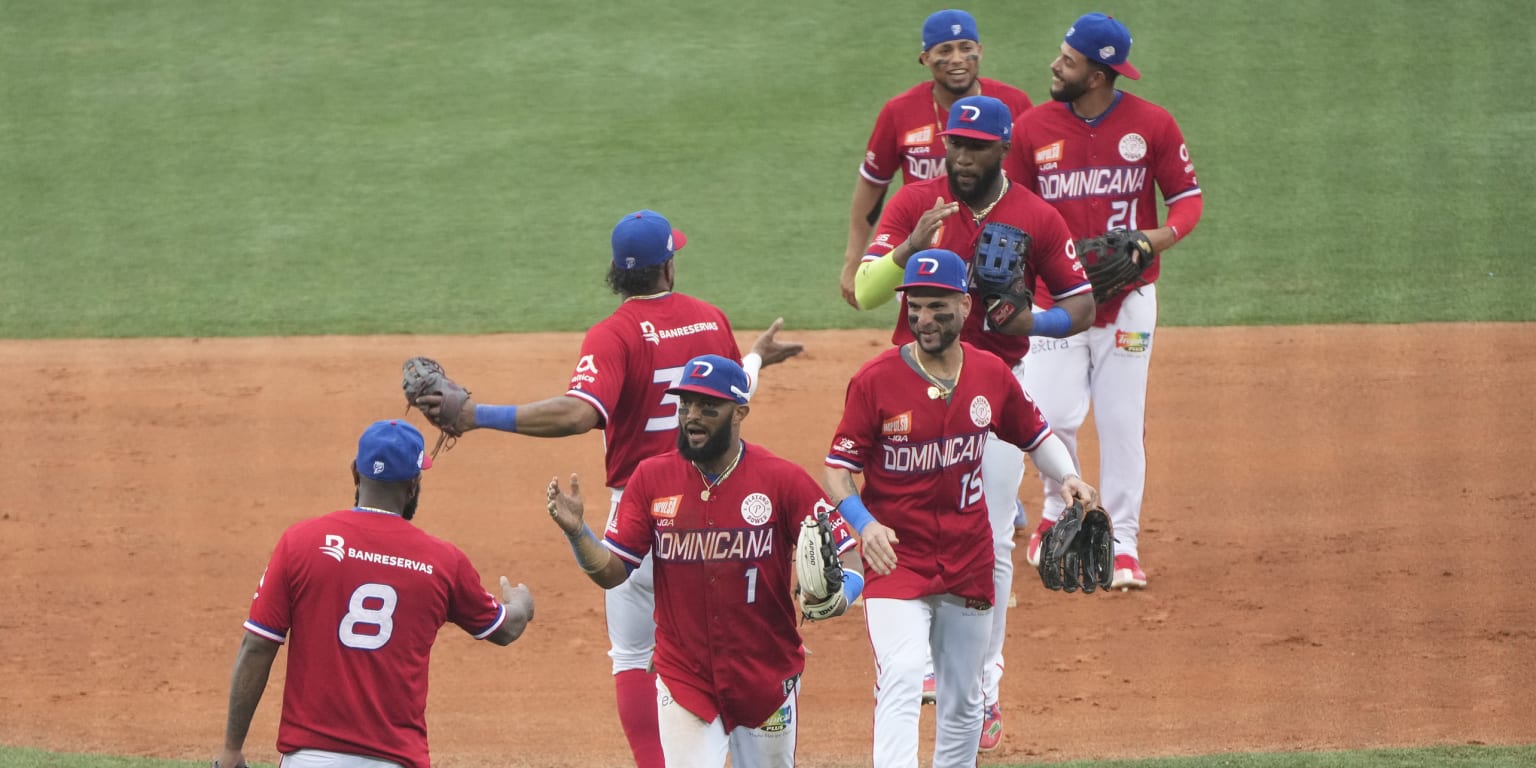 Standing Baseball Republica Dominicana at Louise Mcmakin blog