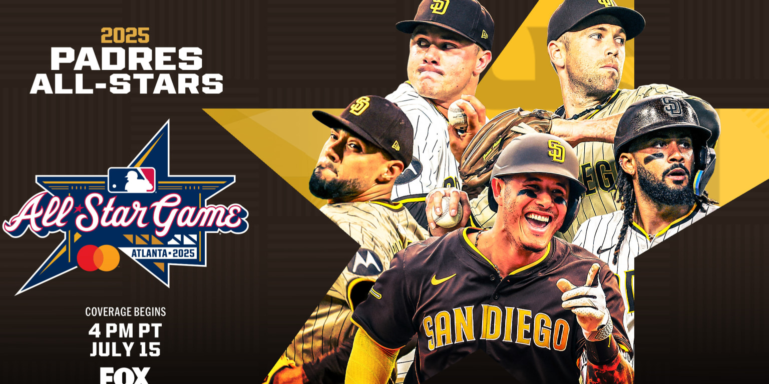 Adrian Morejon named 2025 All-Star