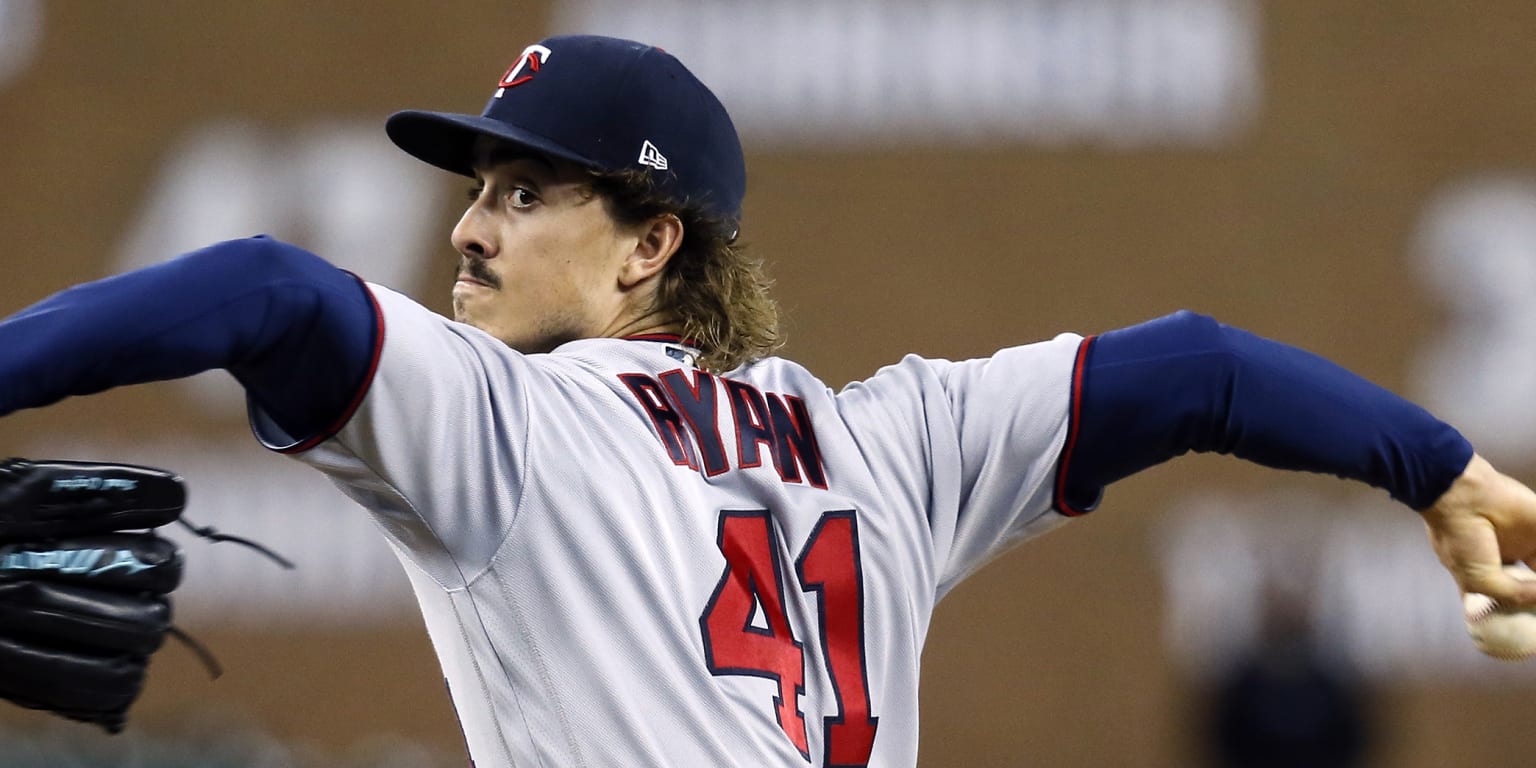 Ryan (8 K), Correa (HR) guían a Twins sobre Tigres