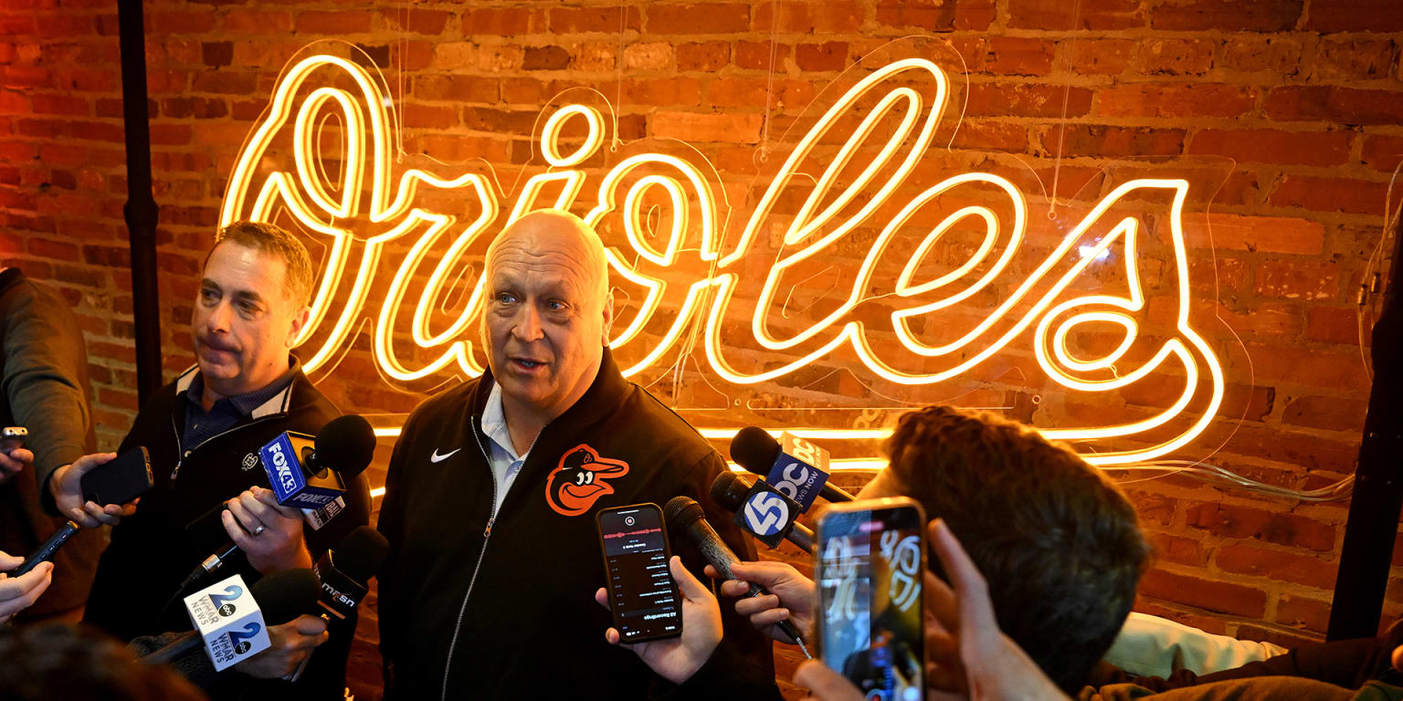Cal Ripken Jr. discusses Orioles' slow start, supports Mike Elias