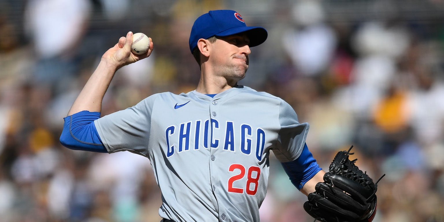 Kyle Hendricks allows seven runs in loss to Padres