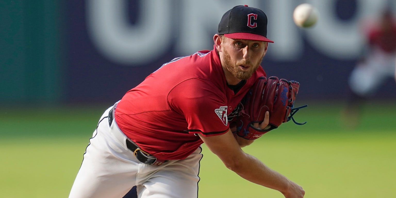 Tanner Bibee strikes out career-high 12 in Guardians win