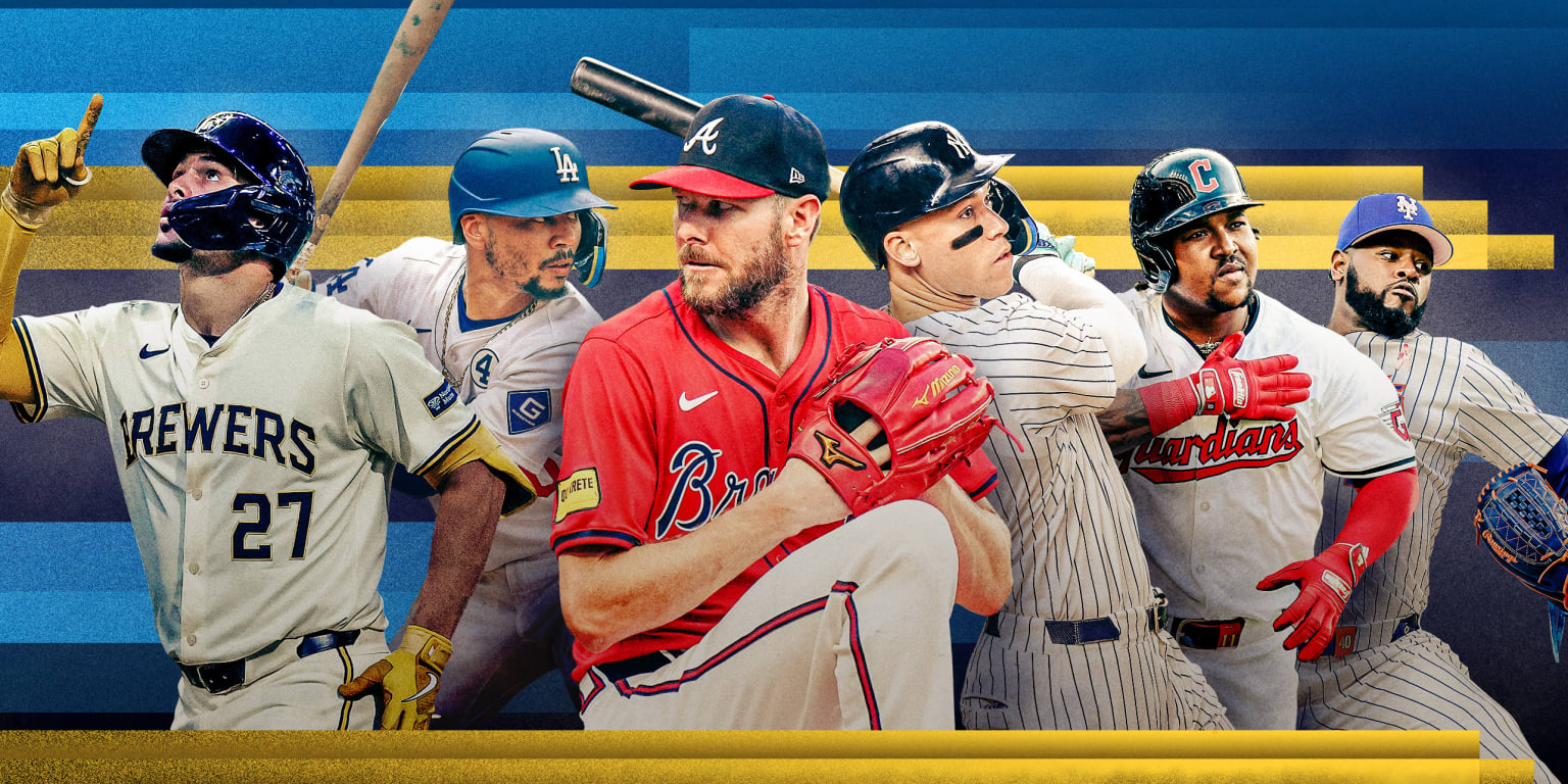 Diez figuras que buscan mejorar sus números en postemporada