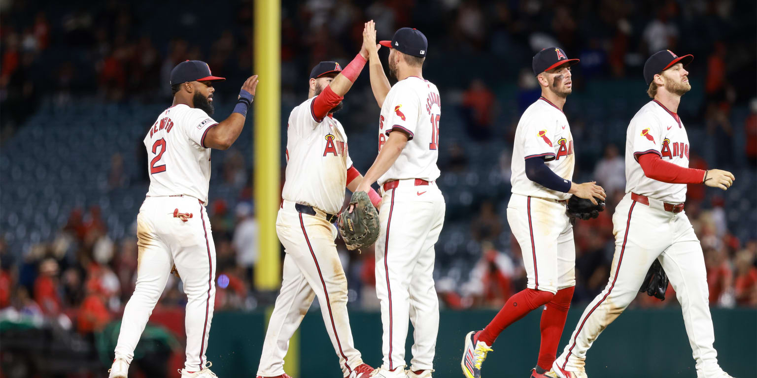 Angels general manager discusses deadline moves and decisions