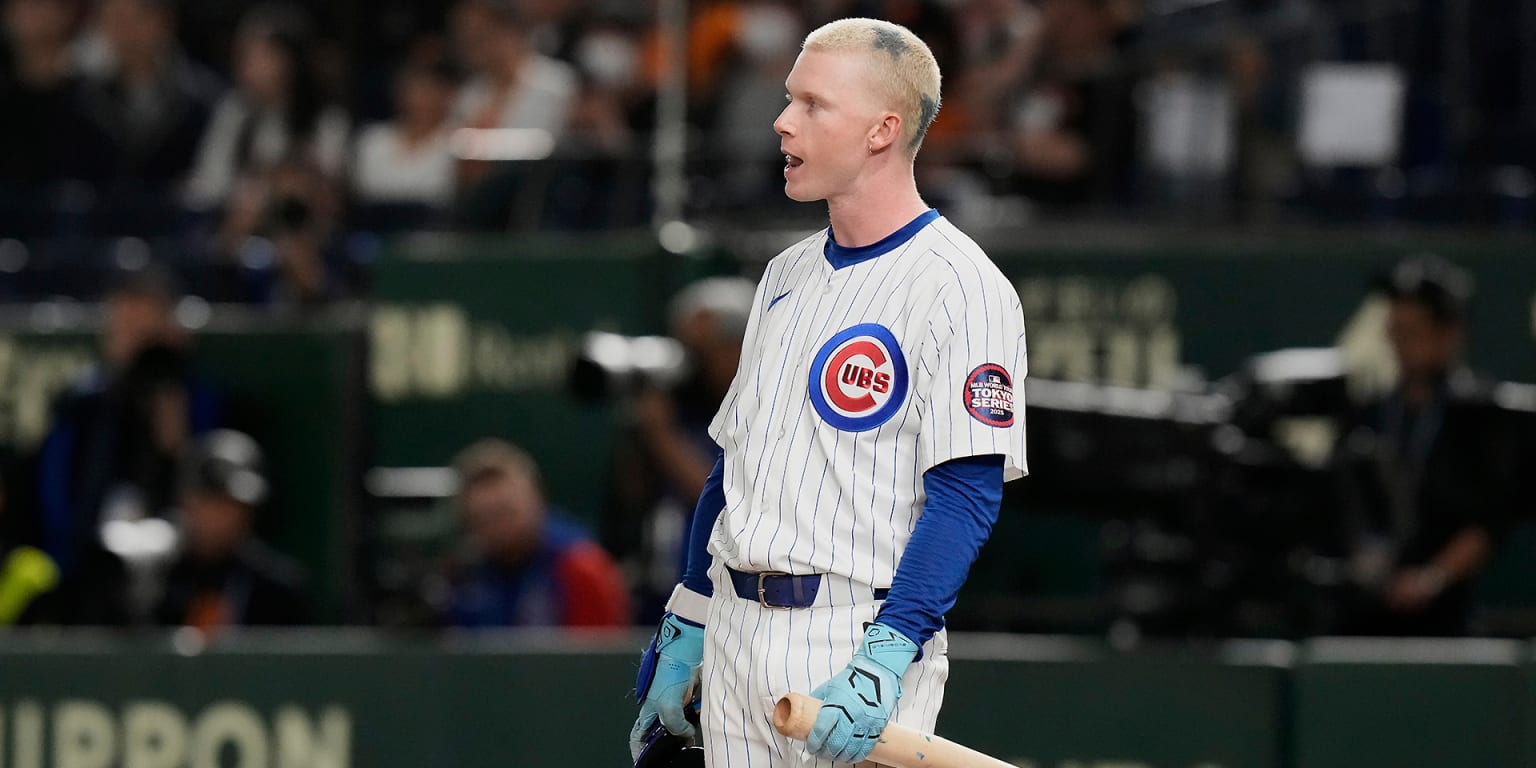 Five Cubs standouts of 2025 Spring Training