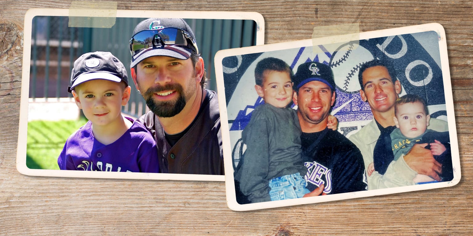 Ohio State coach Bill Mosiello tied to Todd Helton