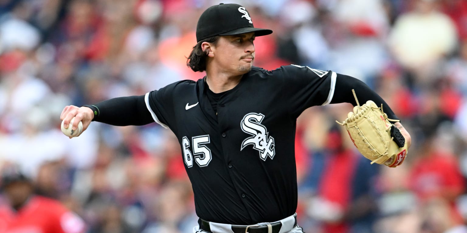Davis Martin solid as White Sox drop game vs. Guardians