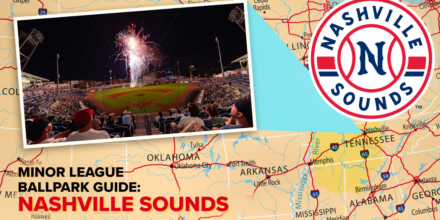 Explore First Horizon Park home of the Nashville Sounds | MiLB.com