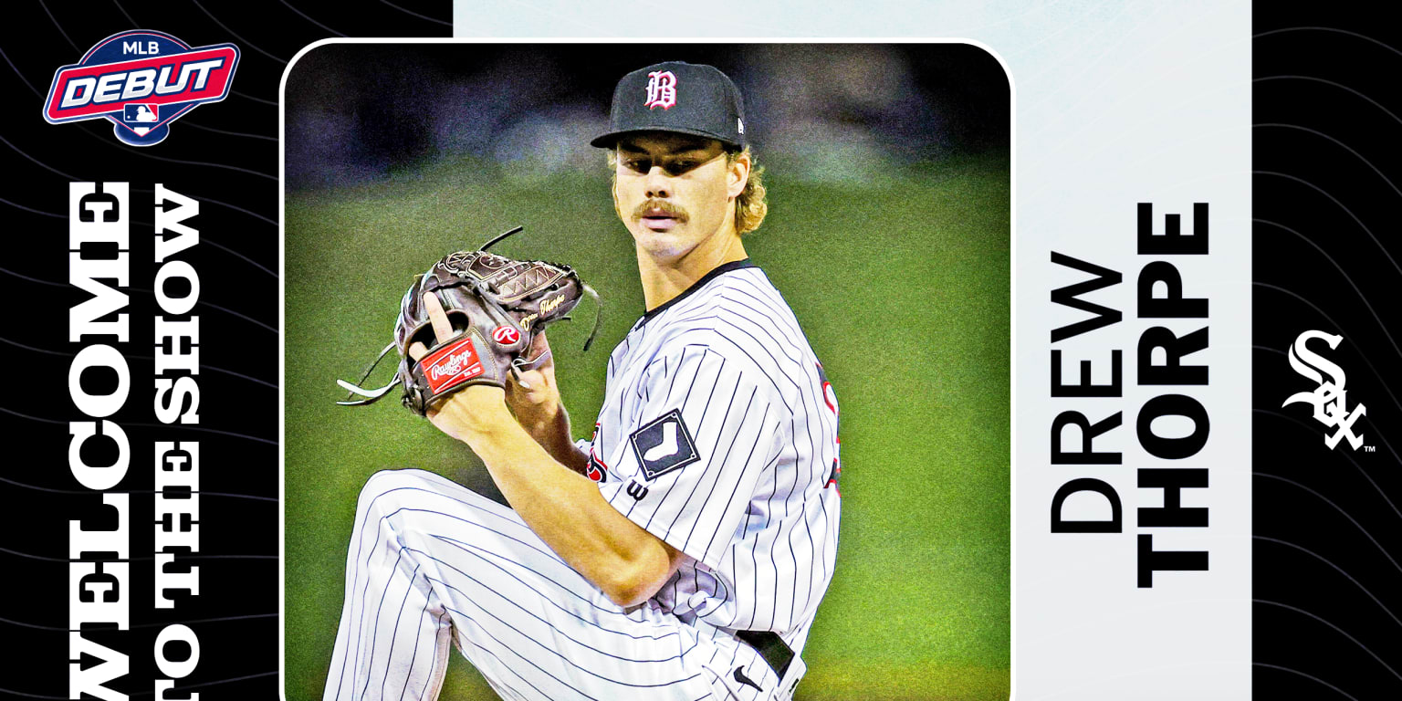 What to expect from Drew Thorpe in MLB