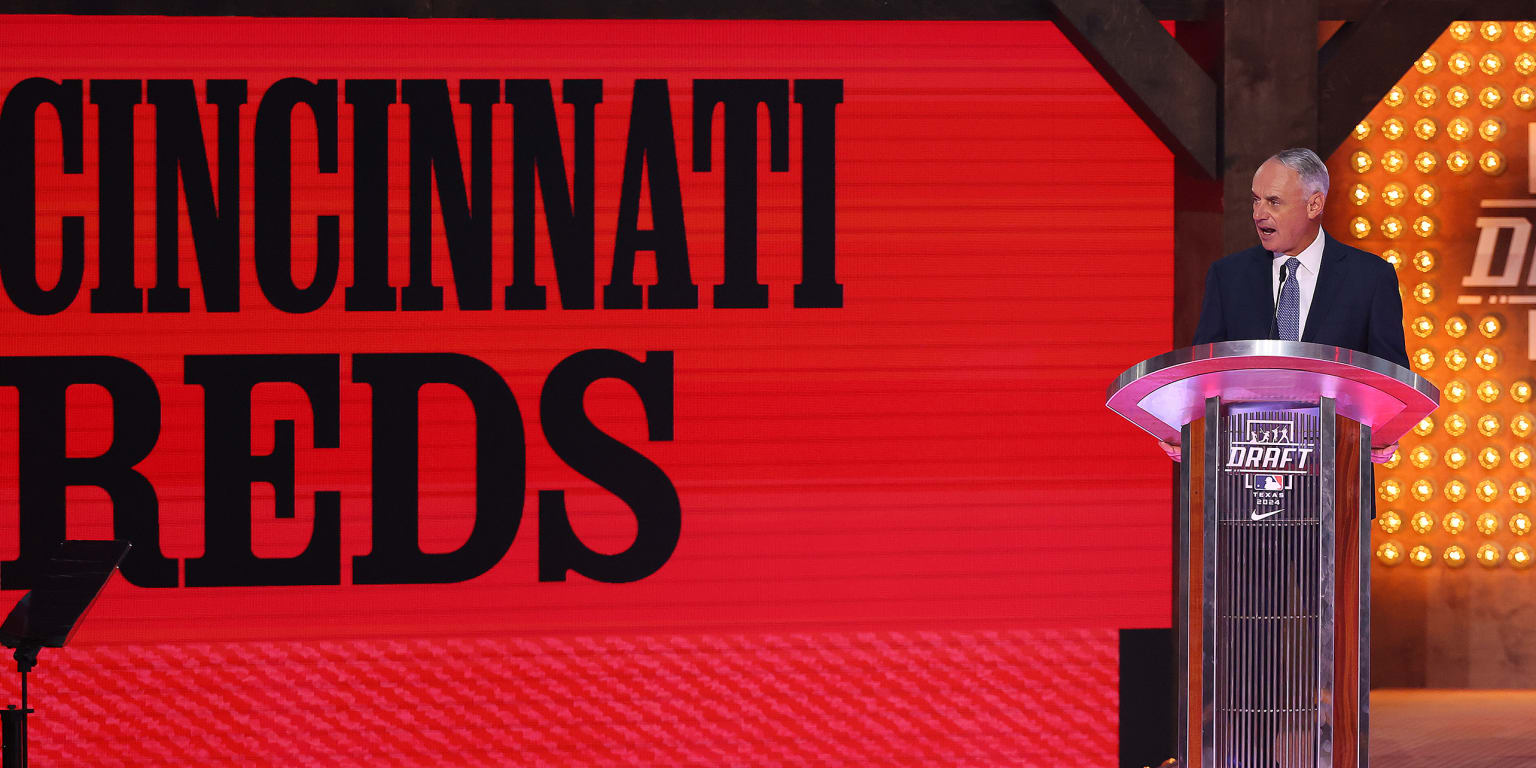 Reds 2025 Draft preview