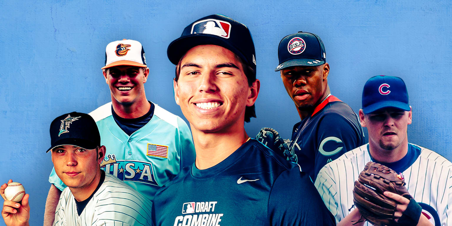 Seth Hernandez top high school pitching prospect in 2025 MLB Draft