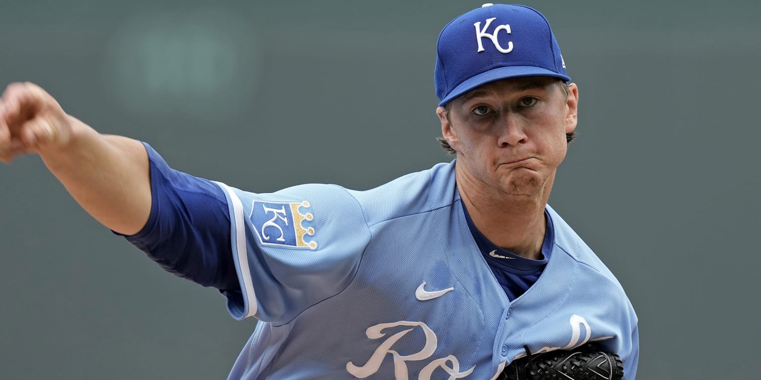 Singer domina y Reales barren serie contra Mets en casa