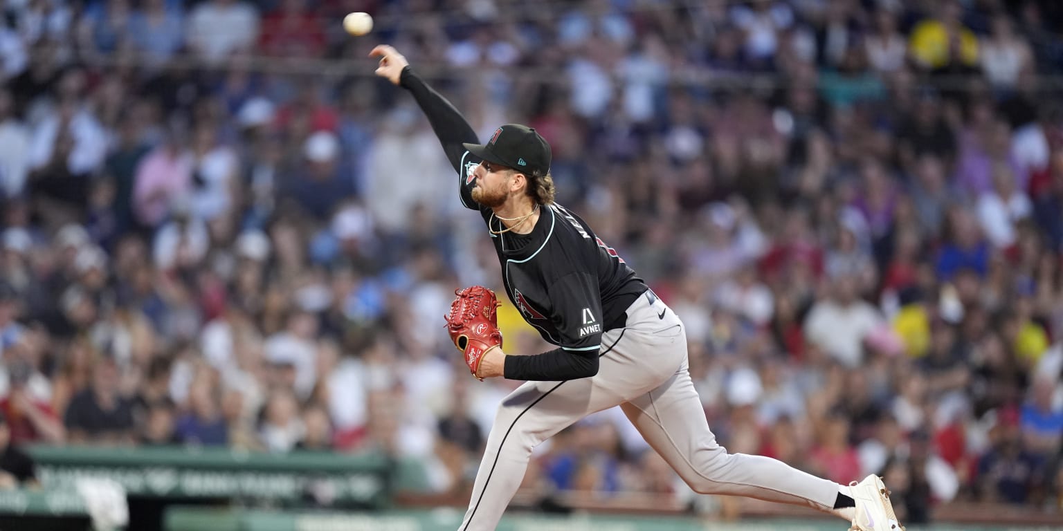 Ryne Nelson stays in rotation, Jordan Montgomery moves to bullpen