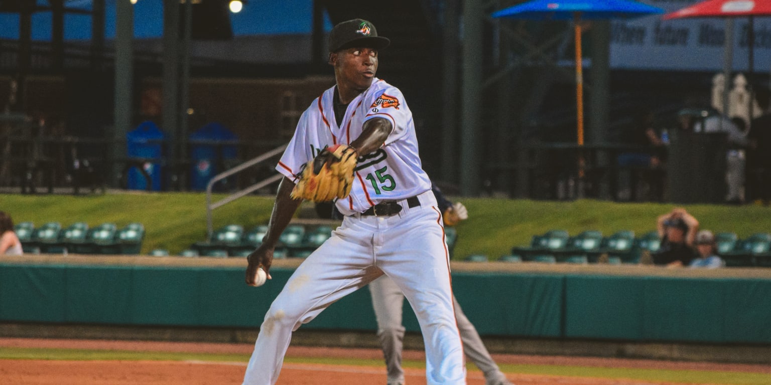 Rangers prospect Emiliano Teodo extends Fall League scoreless streak