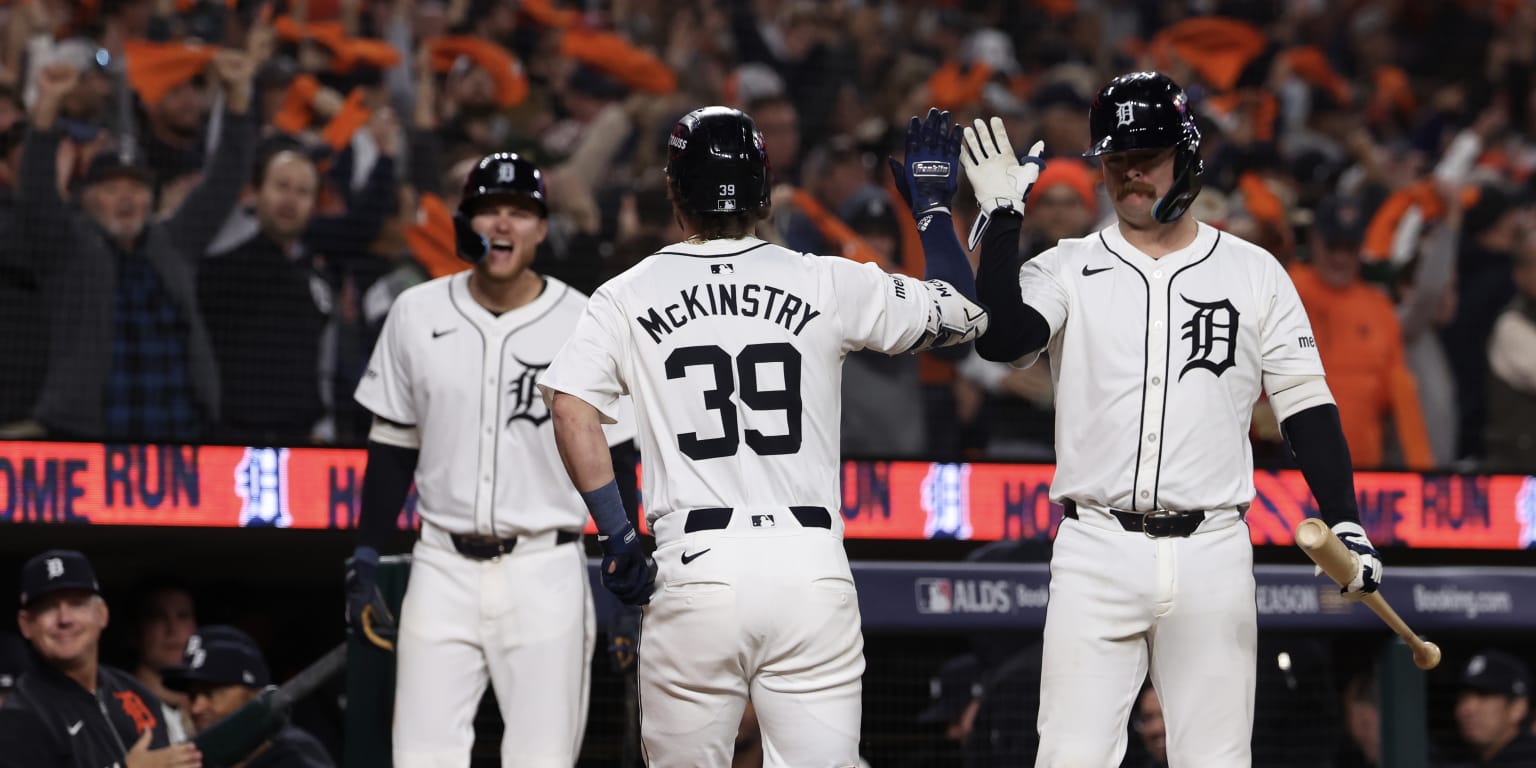 Tigers making names for themselves in 2024 postseason
