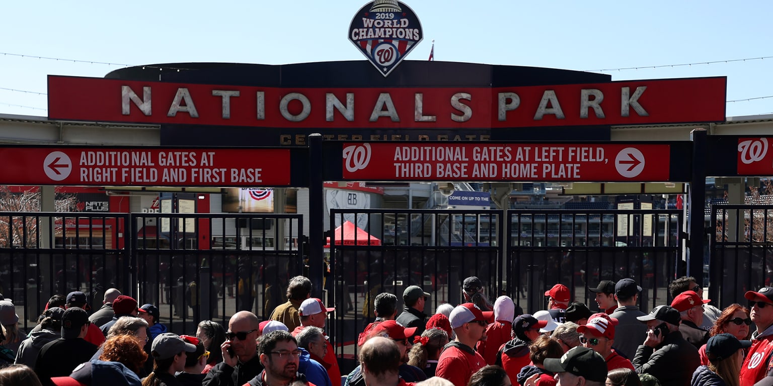 Nationals announce NATS20 to celebrate 20th season