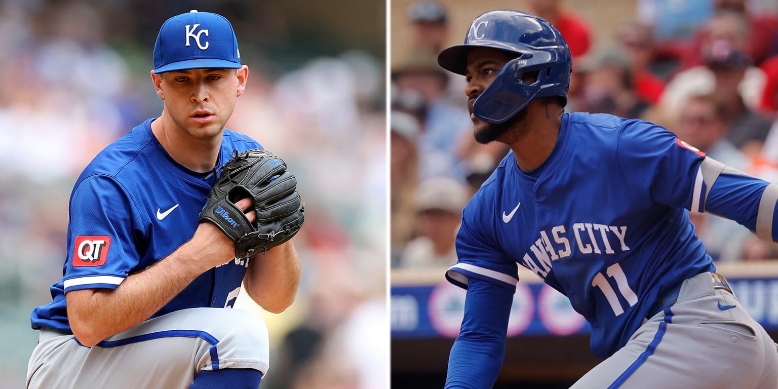 Kris Bubic, Maikel Garcia power Royals' 10-inning win vs. Twins