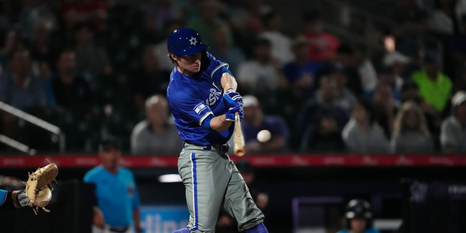 Ty Kelly ready to coach Triple-A after World Baseball Classic with Team ...