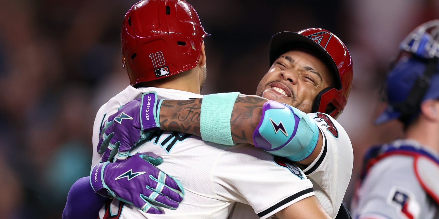 Marte la bota y los D-backs ponen fin a racha ganadora de Texas