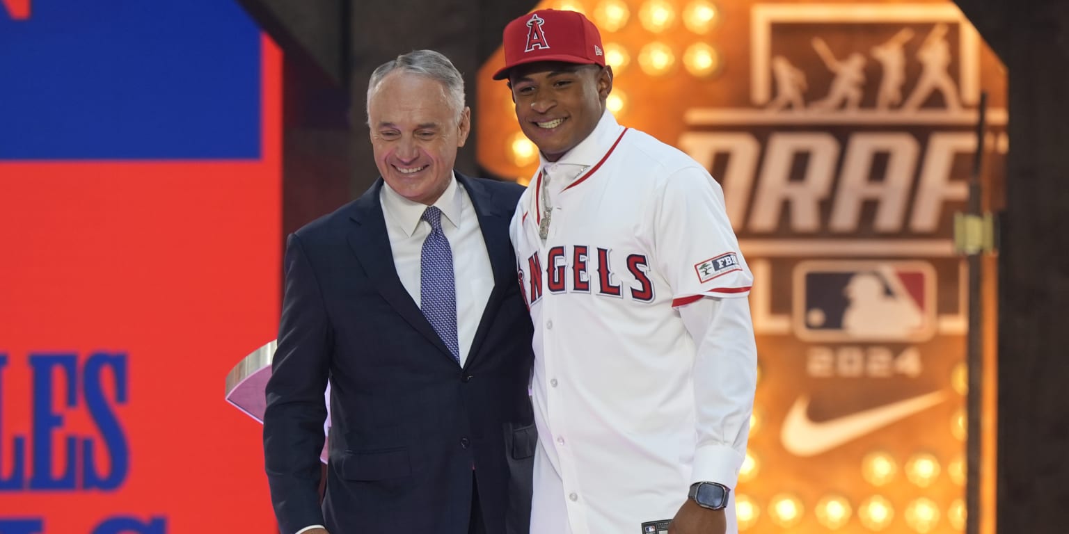 Angels Shock MLB Draft With Tyler Bremner Pick: Where Will the ...