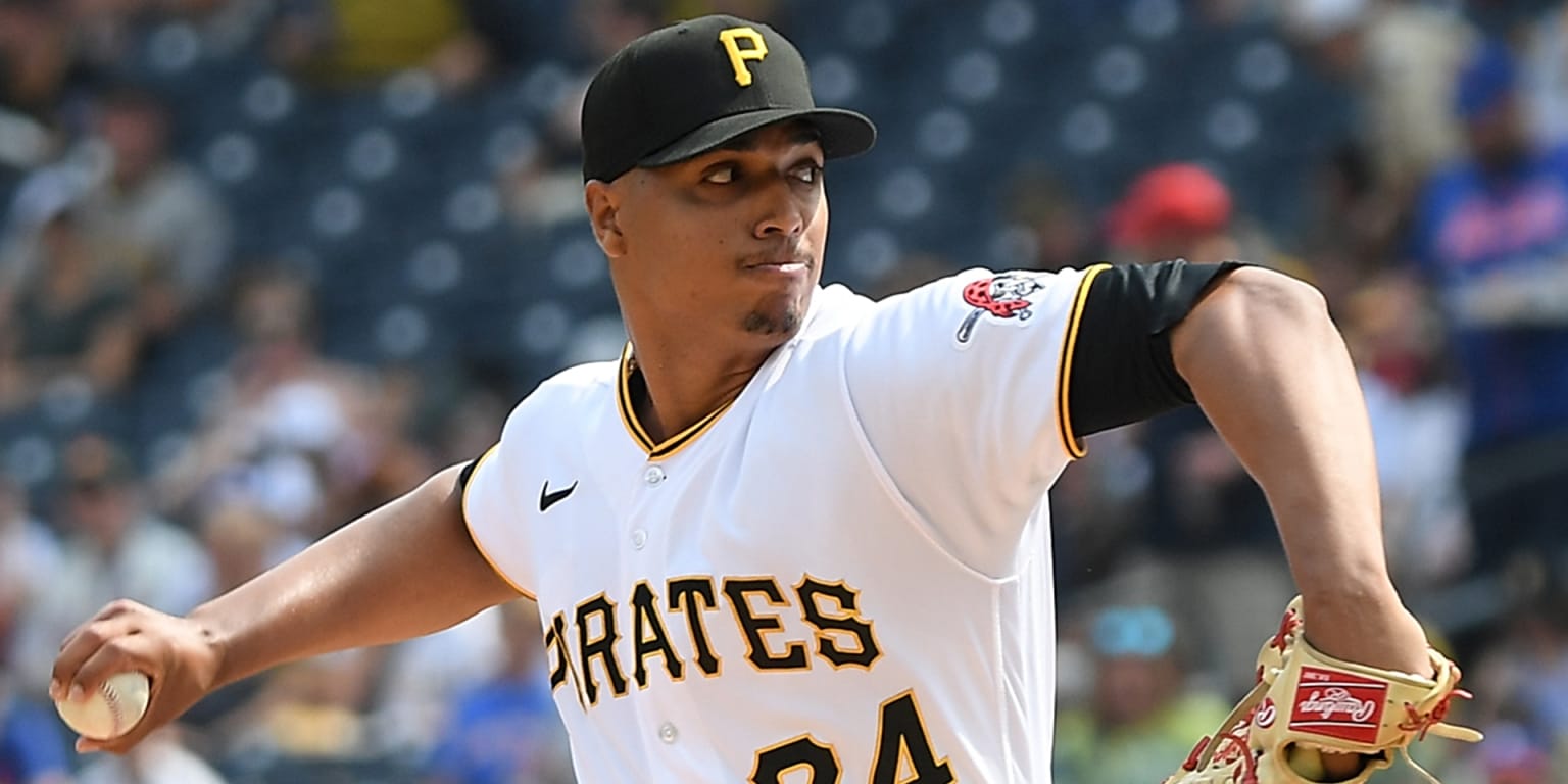 Johan Oviedo earns quality start in loss to Mets