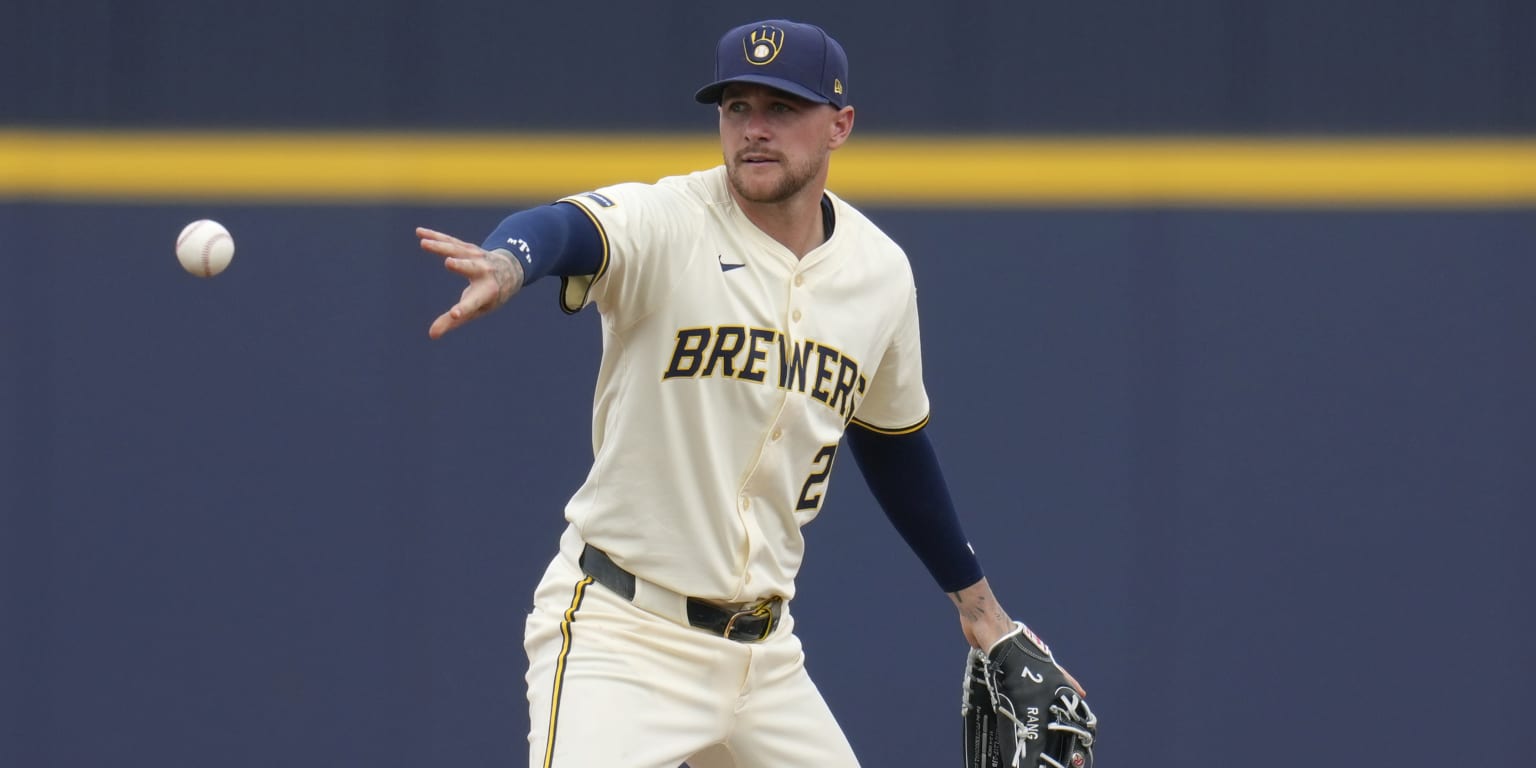 Brewers Opening Day roster predictions for 2025