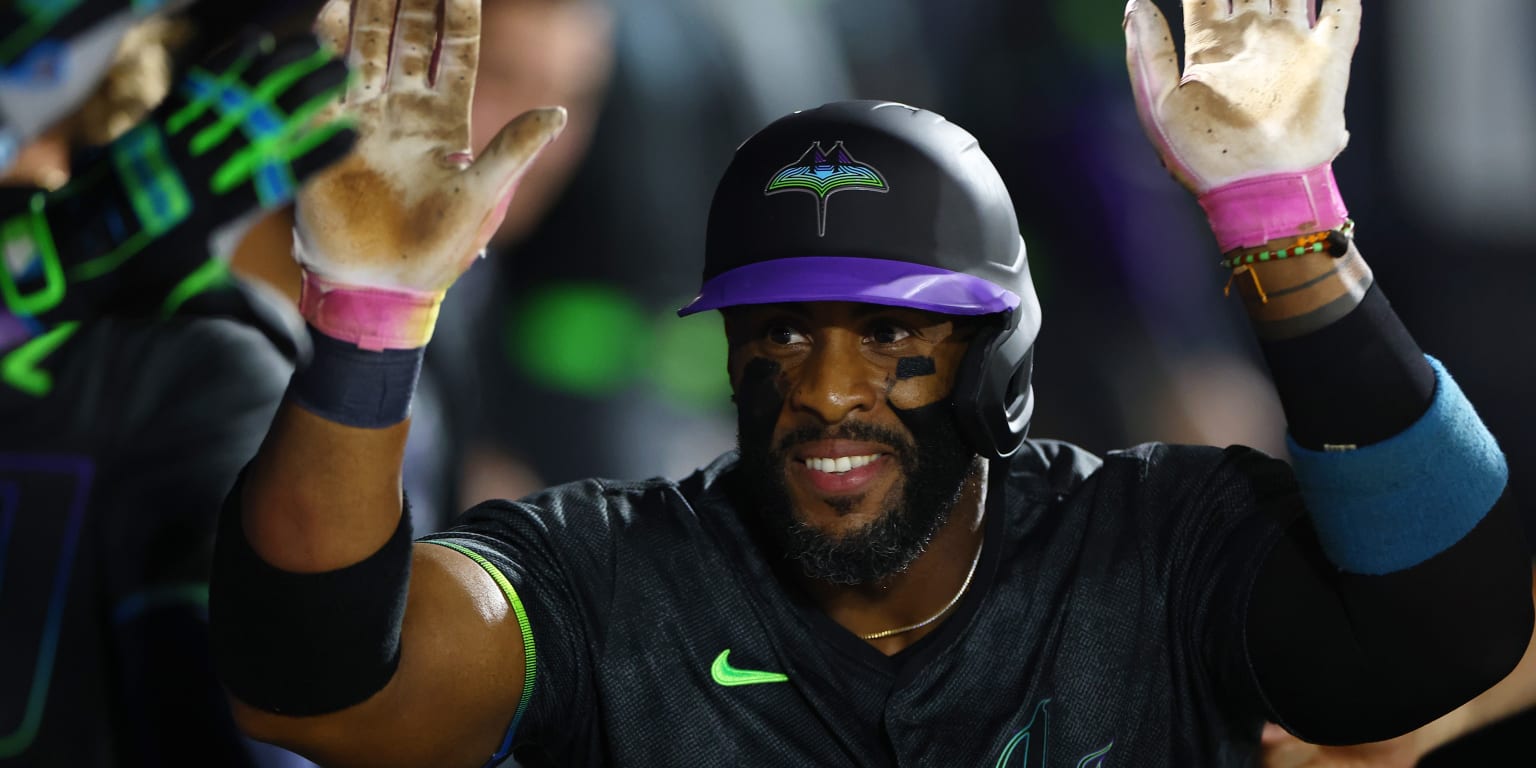 Yandy Díaz hits 2 homers in Rays' win vs. Tigers