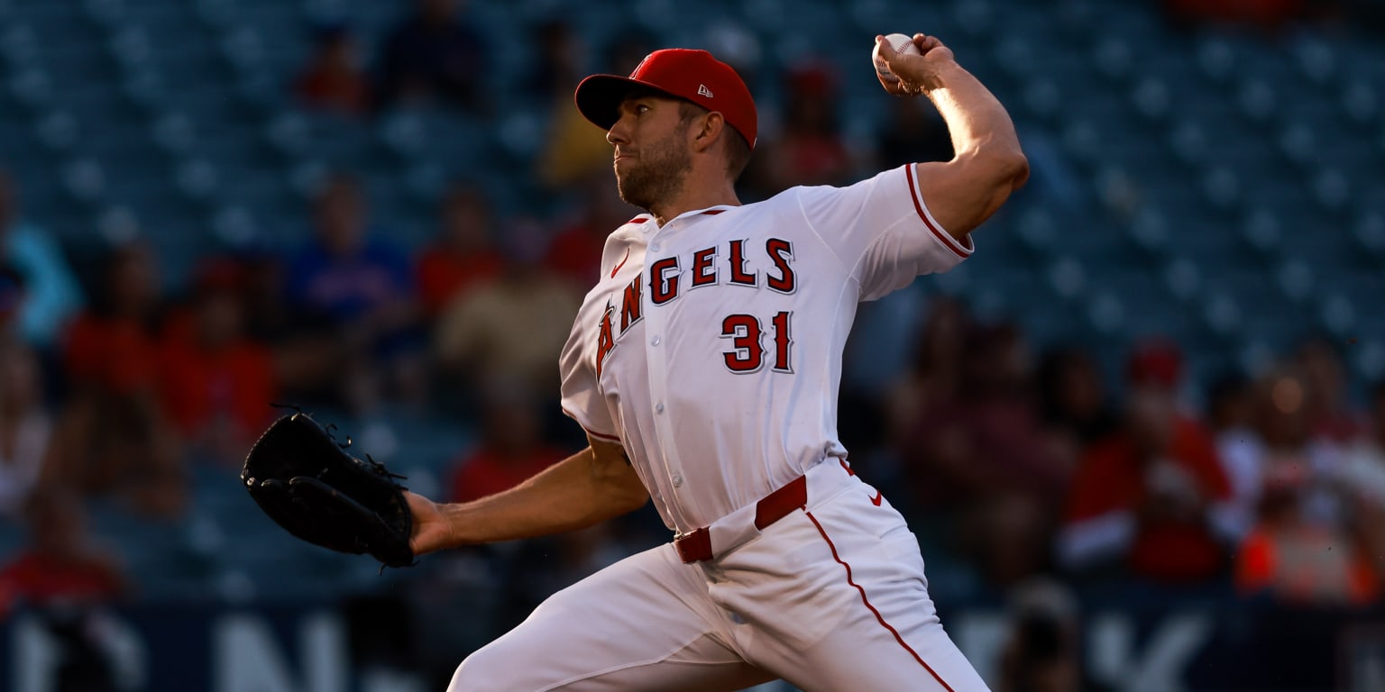 Tyler Anderson, Angels swept by Blue Jays