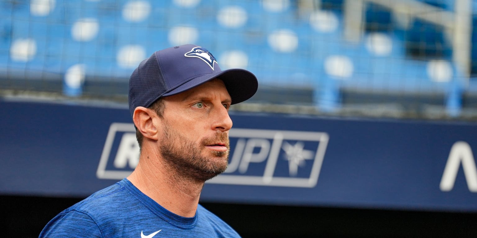 Max Scherzer reveals his forearm is slowing down his rehab