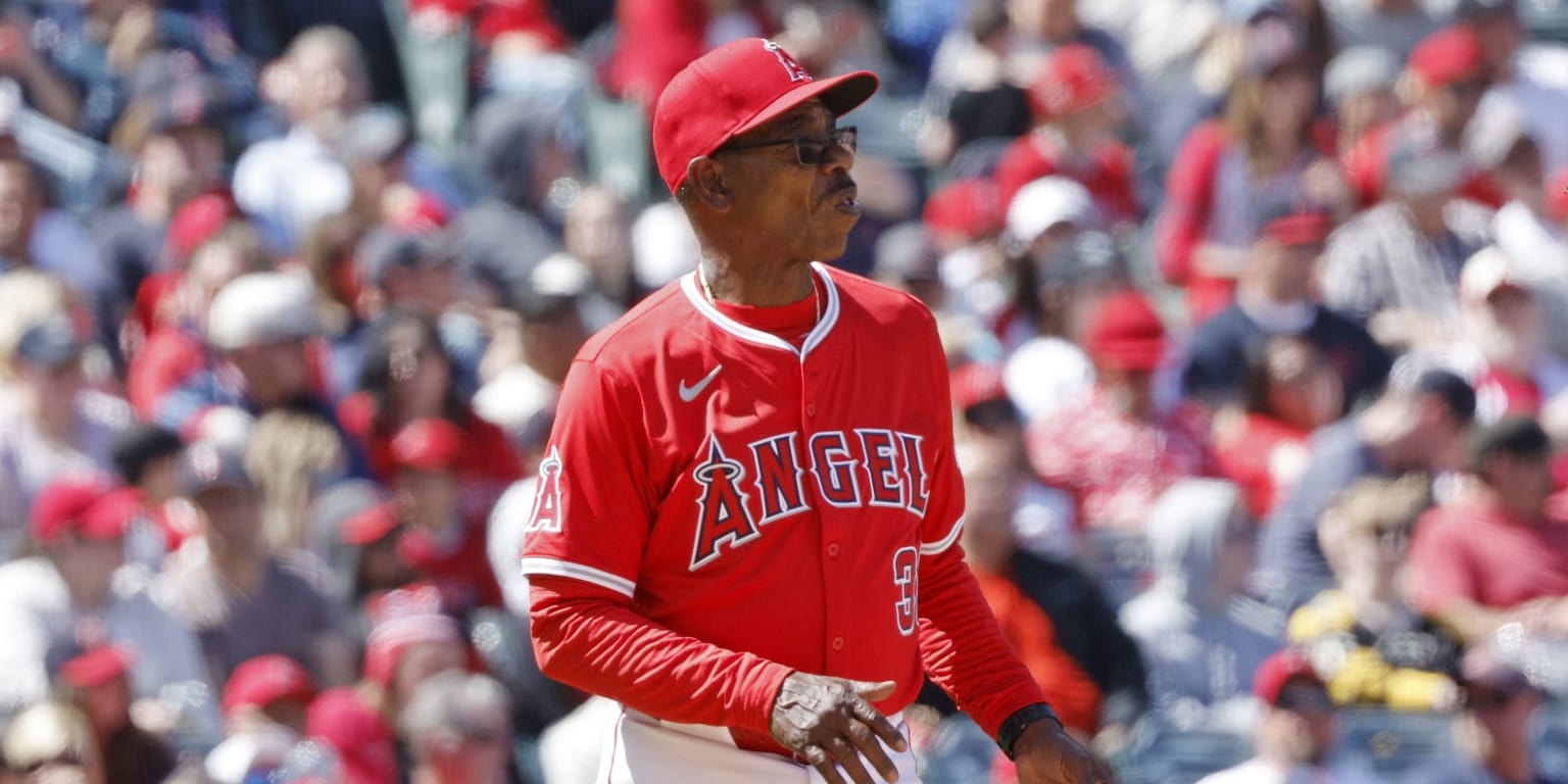 Ron Washington set for Texas homecoming in Rangers series