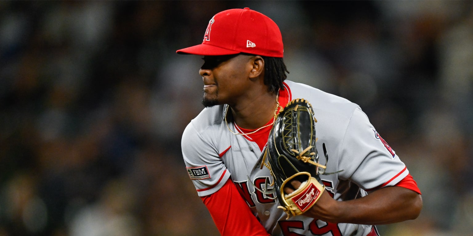 José Soriano preparing to become a starter for Angels