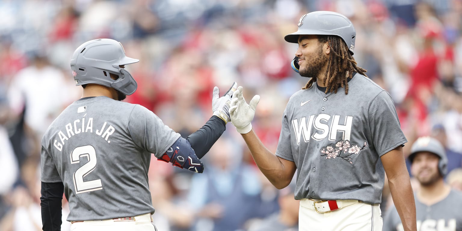 Nationals wrap 2024 season with series win over Phillies