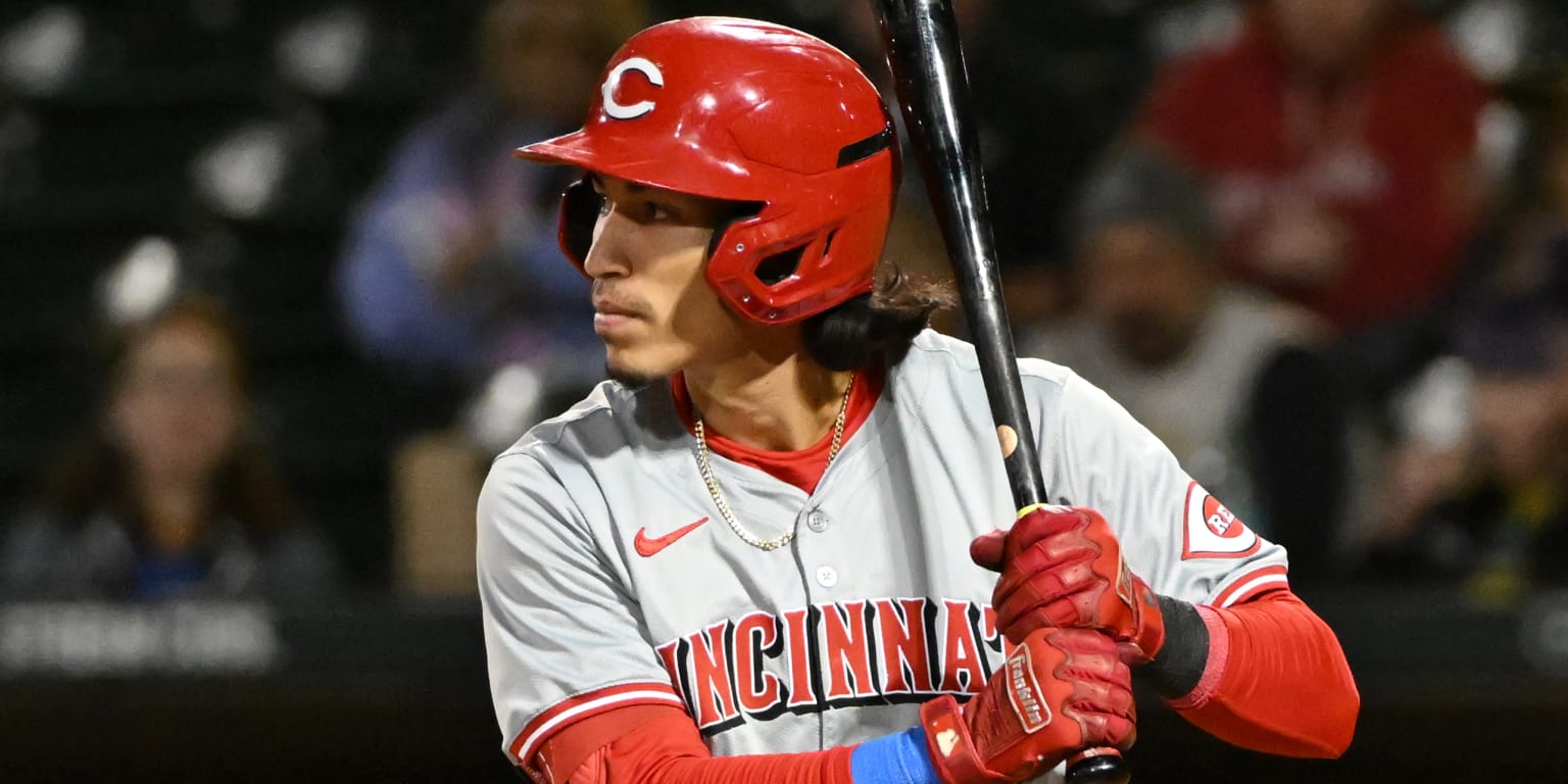 Reds' Edwin Arroyo rediscovering power stroke at Triple-A