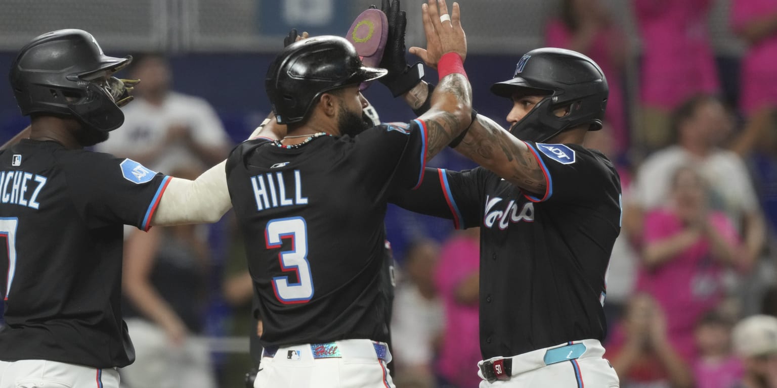 Connor Norby drives in 3 as Marlins beat Rays