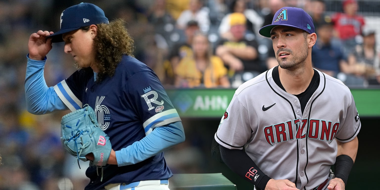 Randal Grichuk traded to the Royals for Andrew Hoffmann