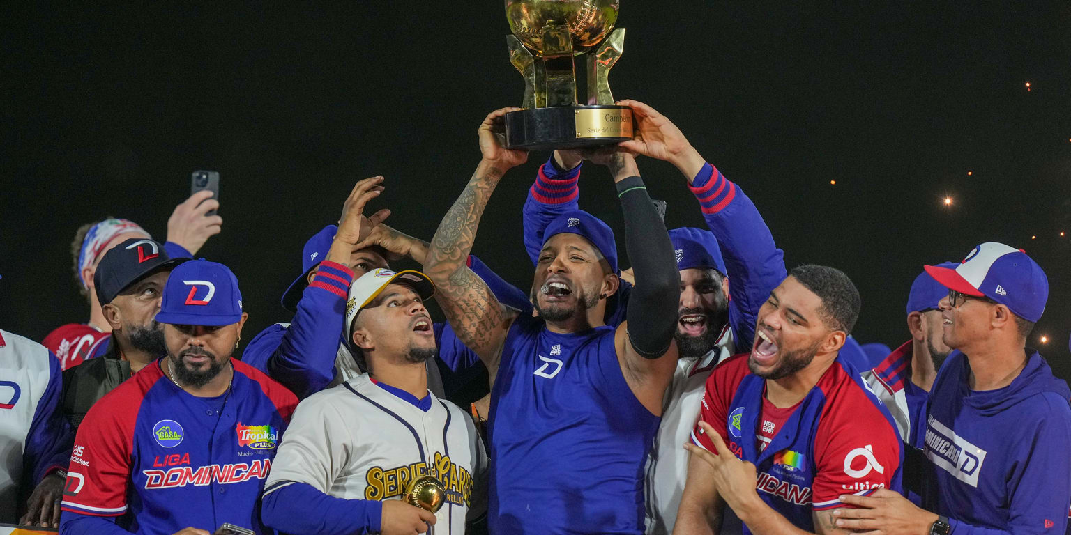 Dominican Republic wins 2025 Caribbean Series