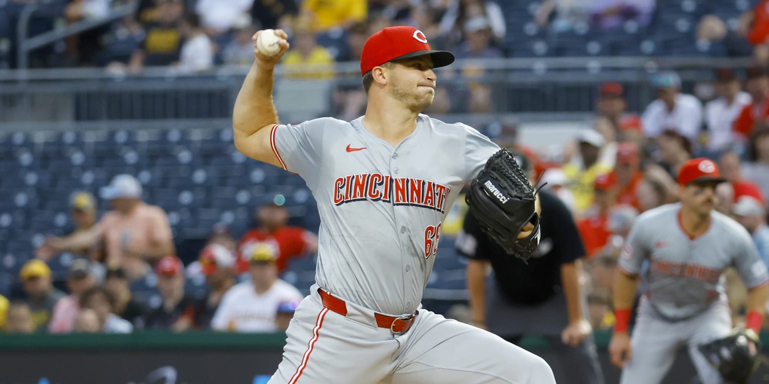 Carson Spiers bounces back after rough first inning in start vs. Pirates