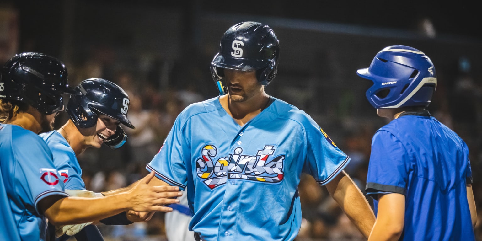 Twins prospect Matt Wallner completes cycle