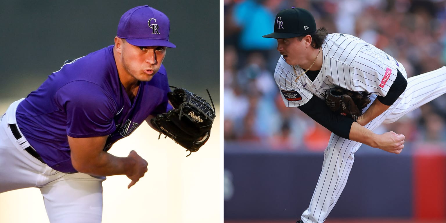 Seth Halvorsen, Victor Vodnik vying for Rockies' closer role