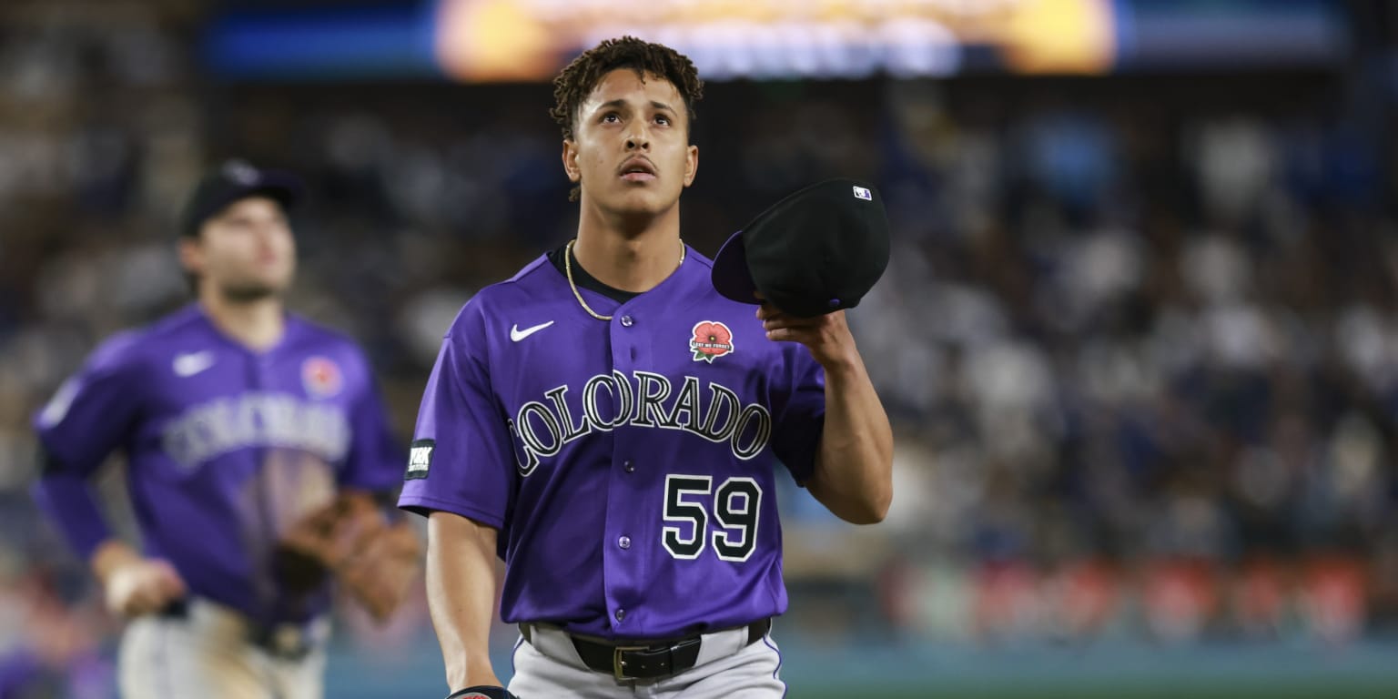 Rockies prospect Welinton Herrera out for season with elbow injury