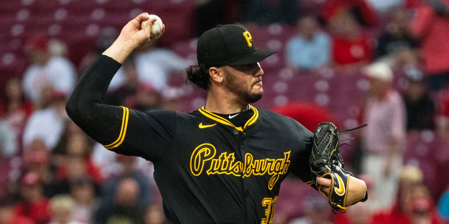 Skenes closes book on 2025, joins MLB elite with 1.97 ERA - BVM Sports