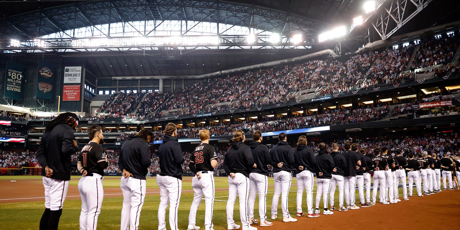 Chase Field roof to be fully functional for 2025 opener