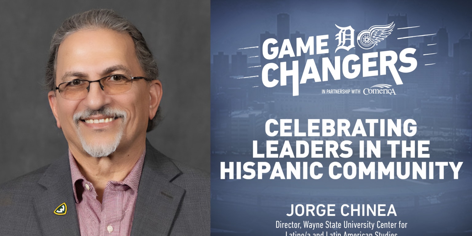 Game Changers honoree: Dr. Jorge Chinea