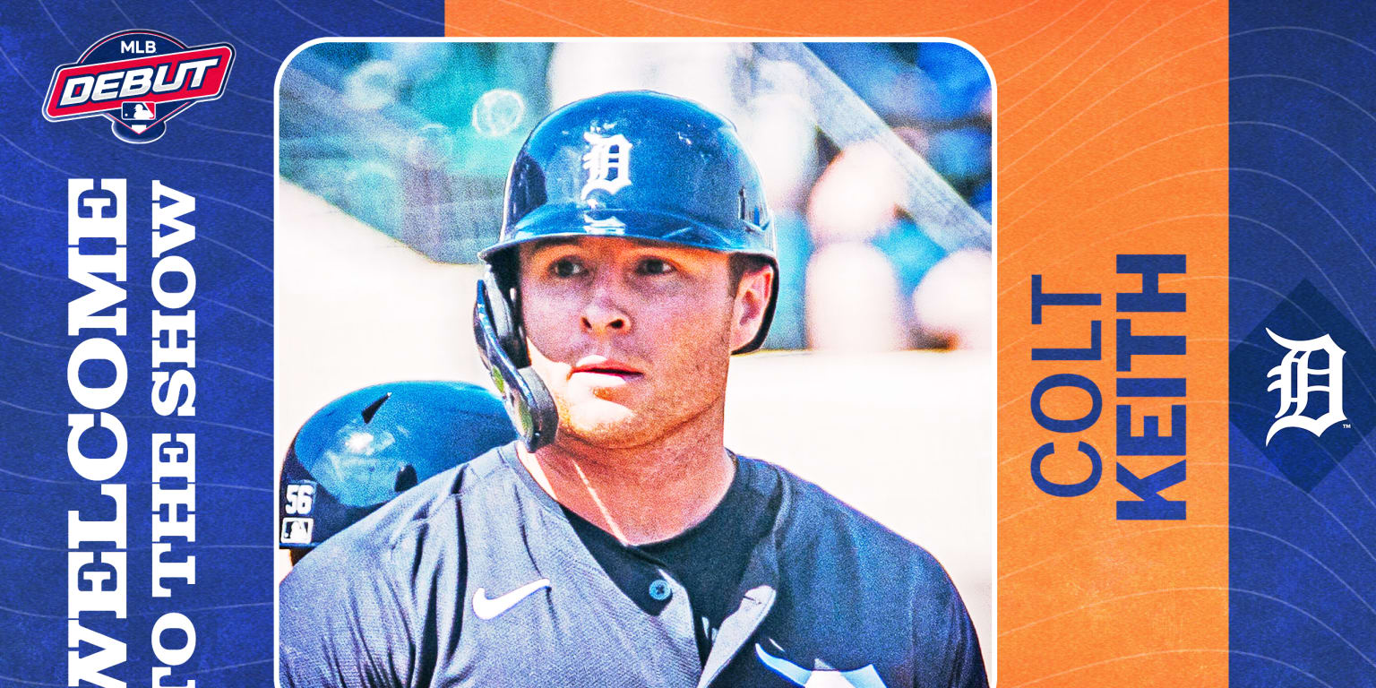 What to expect from Colt Keith in MLB