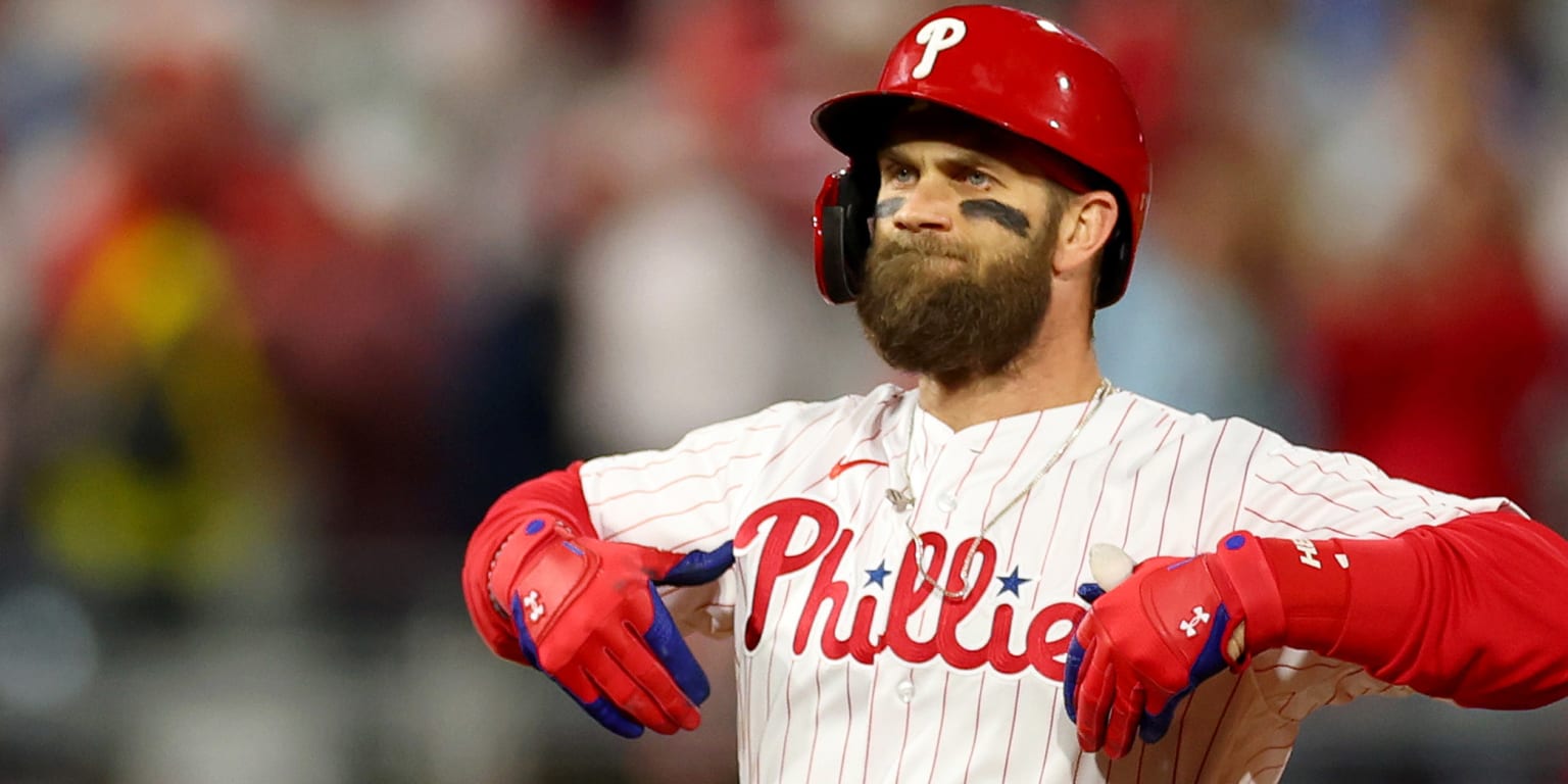 Filis estallan ante Padres en J4 y se colocan a un paso de la SM