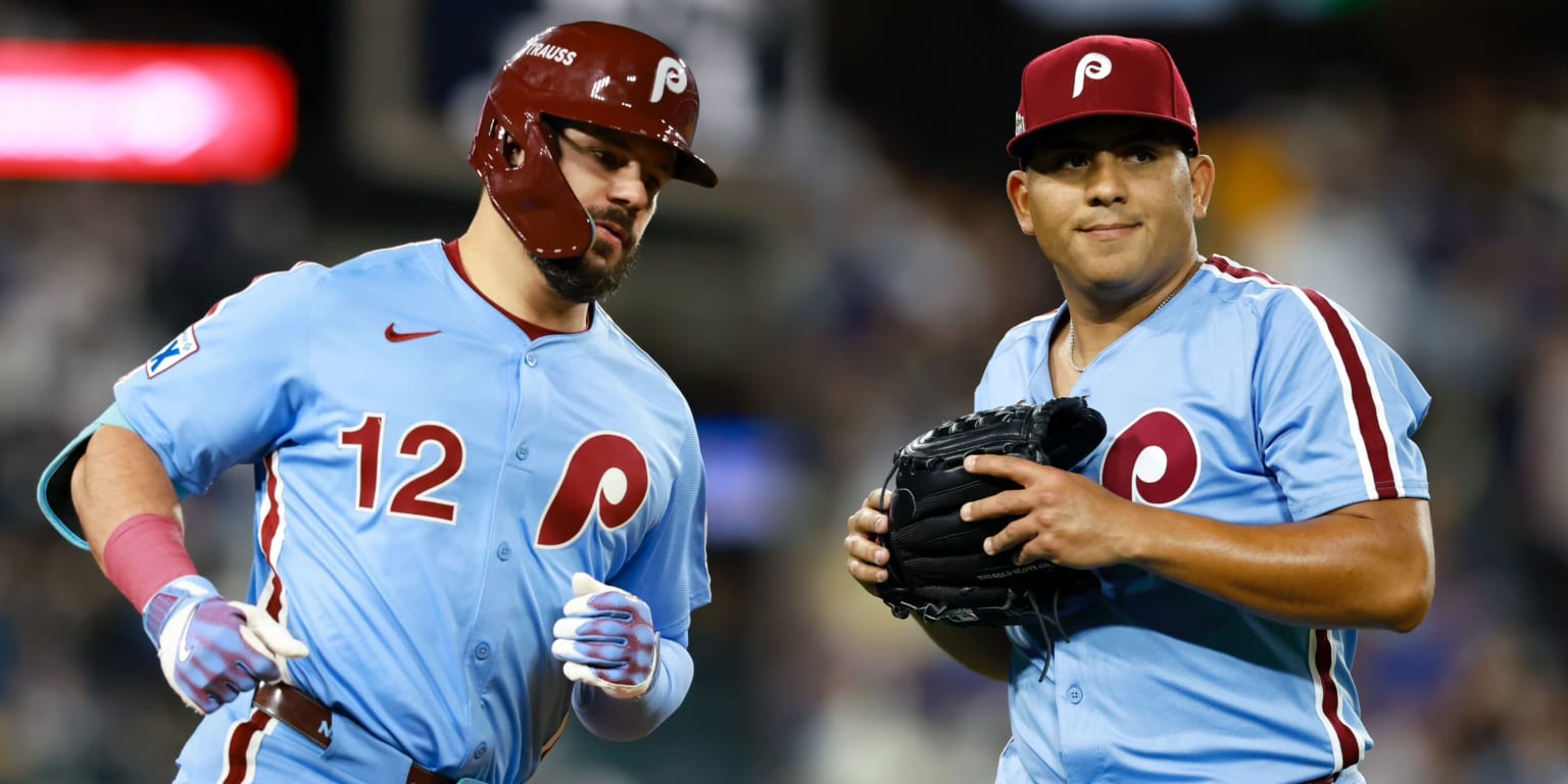 Schwarber, Suárez reject qualifying offers to test free agency - BVM Sports