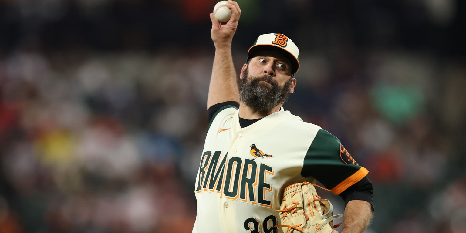 Andrew Kittredge off to strong start in return to Orioles' bullpen